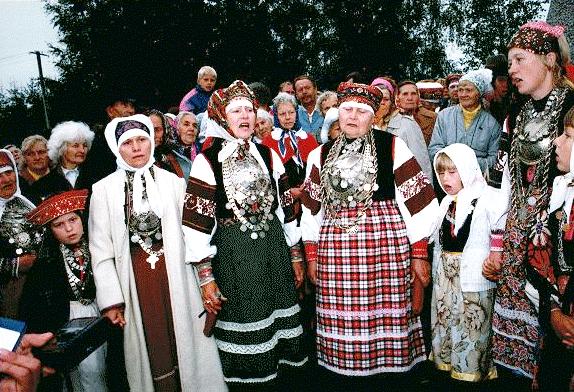 Kultuuriidentiteet, rahvuslus ja muutused laulutraditsioonis